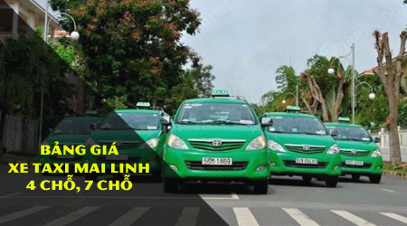 Số điện thoại Taxi Mai Linh, Danh bạ tổng đài Mai Linh Taxi các tỉnh t