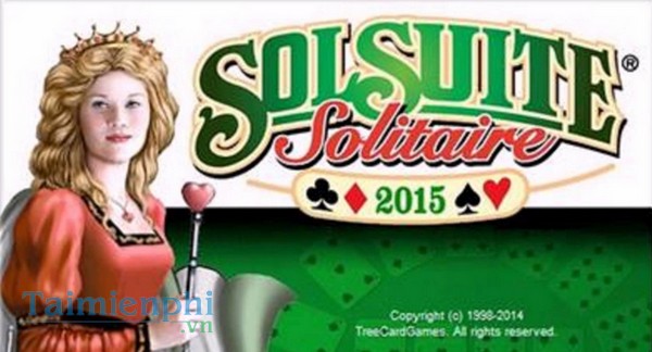 Dowwnload SolSuite Solitaire 2020 - Game thẻ bài mới nhất trên máy tín