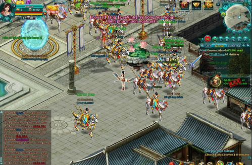 Download Phong thần First Myth 3.0.2 - Game nhập vai hấp dẫn trên PC